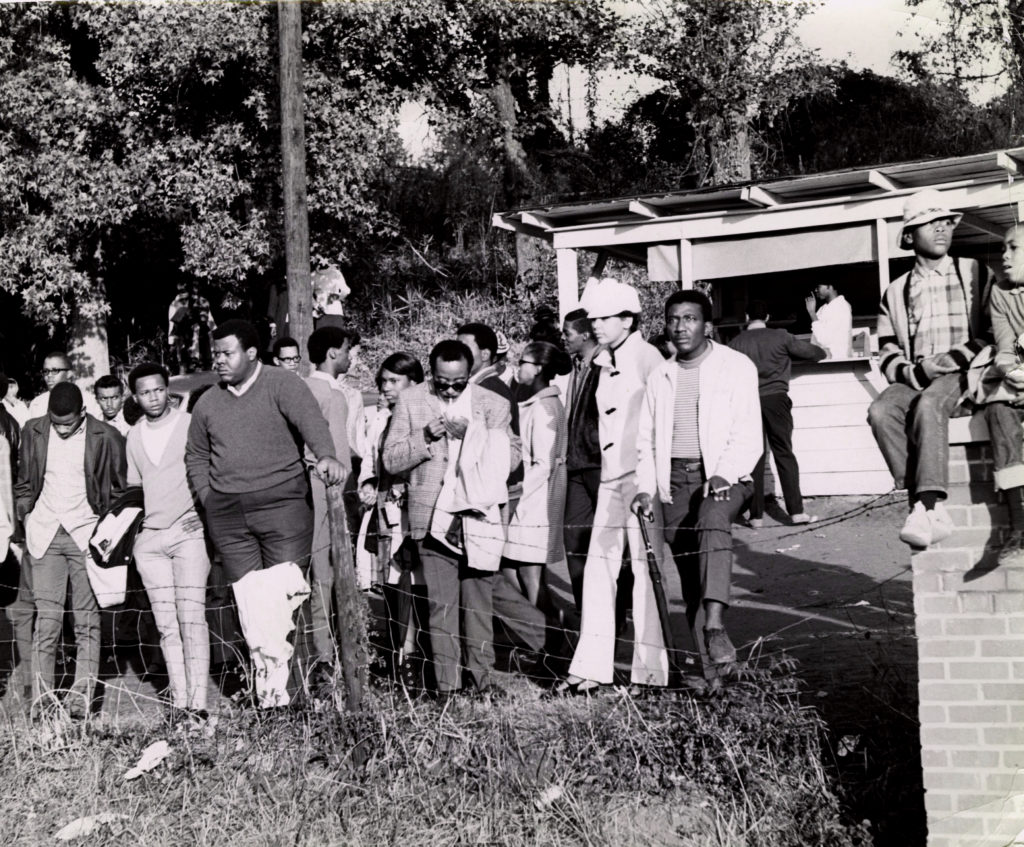 Farm Meeting Picture – Tuskegee University Archives
