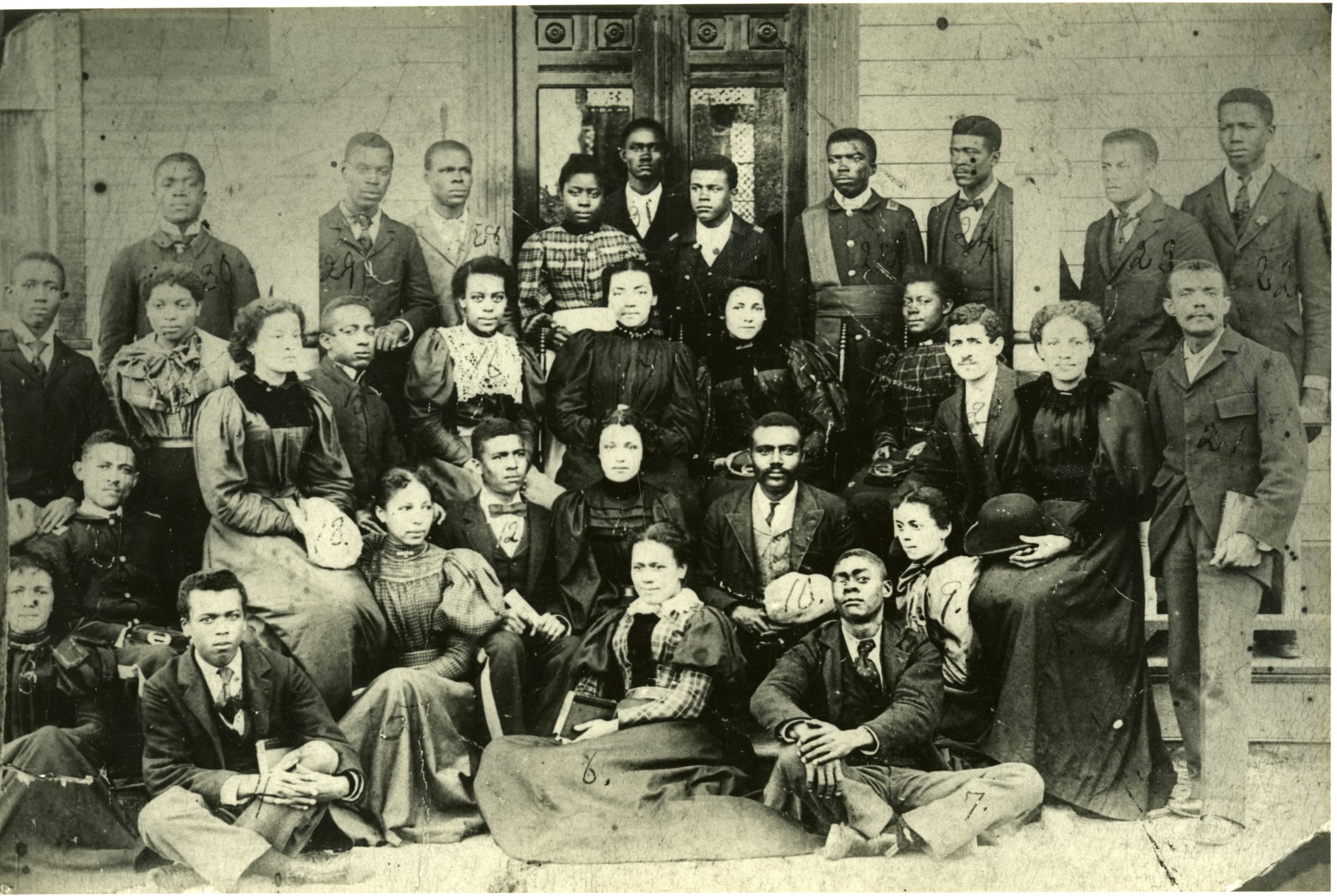 Co-Ed Students – Tuskegee University Archives